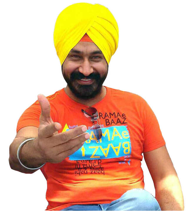 Meet the movie buff - The Tribune