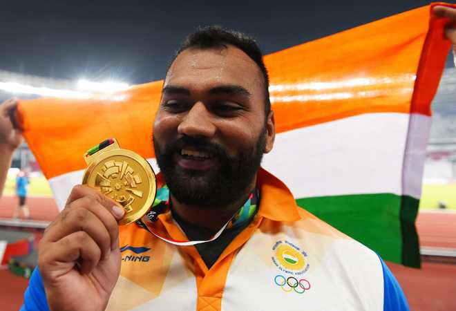Gold decoded: When coach got Tejinder to shift focus from ailing father ...