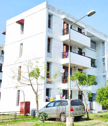 CHB house owners likely to get relief - The Tribune