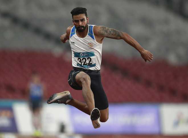 Arpinder wins gold in men’s triple jump; first for India in 48 years ...