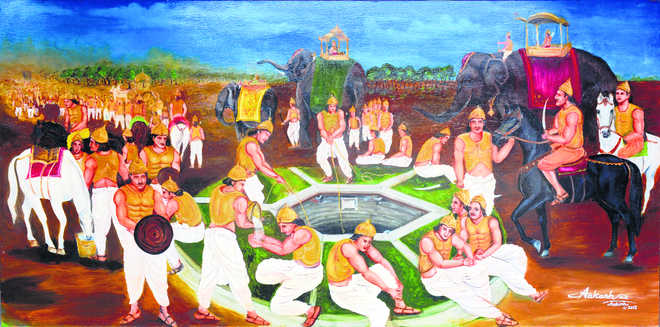 Museum to highlight history of Panipat - The Tribune