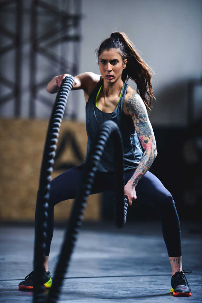 What’s your fitspo? - The Tribune