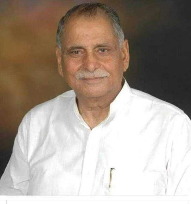 Ex-minister Jai Singh Rana dead - The Tribune