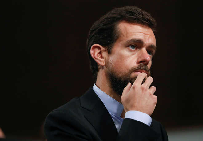 Twitter chief says was unprepared for ‘weaponised’ social media efforts ...