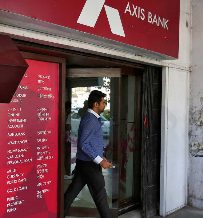 Axis Bank appoints Amitabh Chaudhry as MD & CEO, to take charge from ...