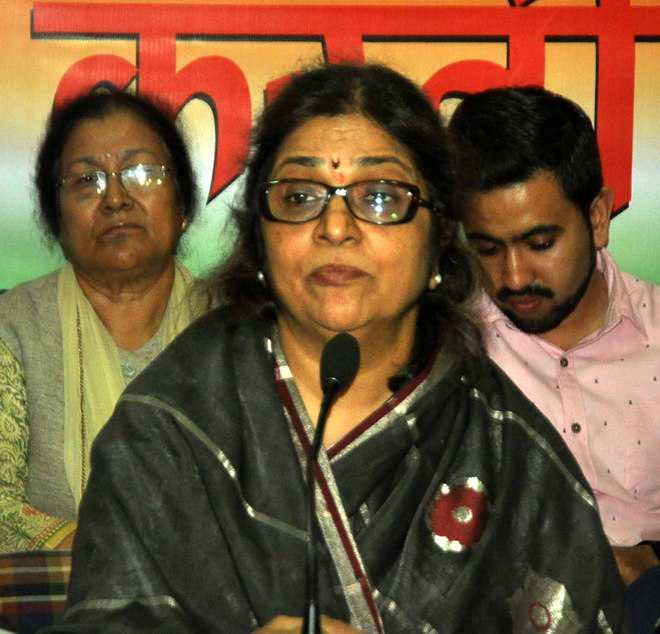 Modi government a failure, says Rajni : The Tribune India