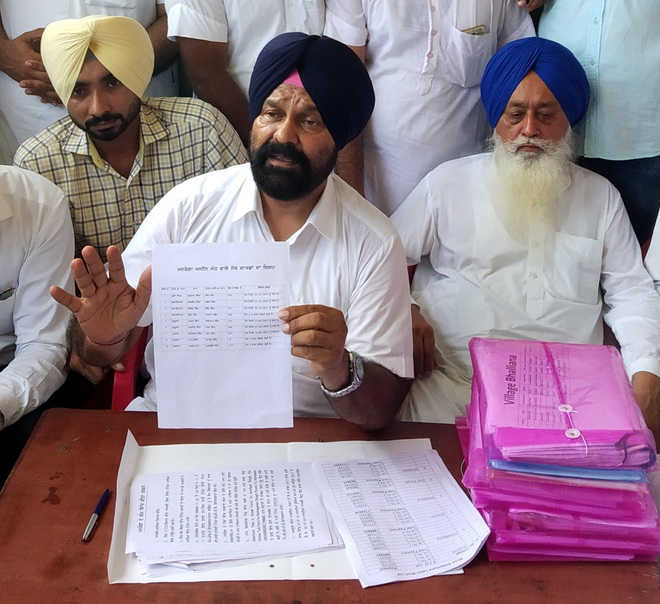 SAD leader flags anomalies in job scheme, seeks inquiry - The Tribune