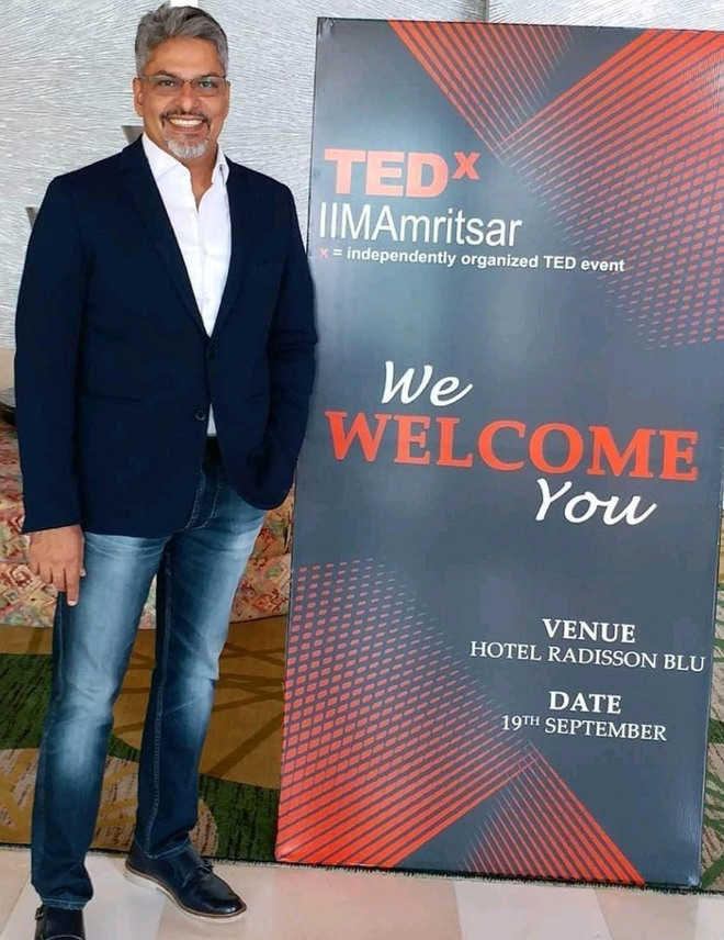 Discipline, humour can go hand in hand: Comedian : The Tribune India
