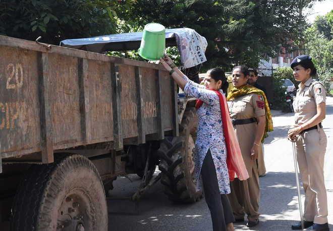Cleanliness a habit, can’t be implanted with penalty - The Tribune