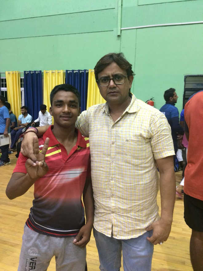 13-yr-old city boy selected for Commonwealth Judo C’ship - The Tribune
