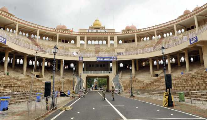 New-look gallery greets visitors at Attari - The Tribune