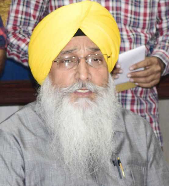 SGPC slams charges by former chief secy : The Tribune India