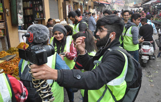 Getting intimate with Ambarsar - The Tribune