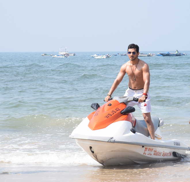 Jet, set & go… - The Tribune