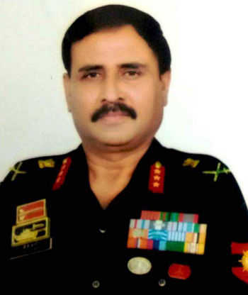 Lt Gen Jagdeep Sharma awarded AVSM - The Tribune