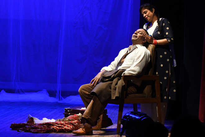 Theatrical spectacle staged to perfection - The Tribune