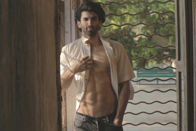 Aditya makes his debut on Instagram - The Tribune