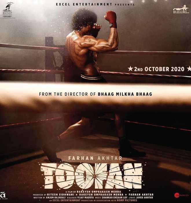Meet Farhan, the boxer - The Tribune