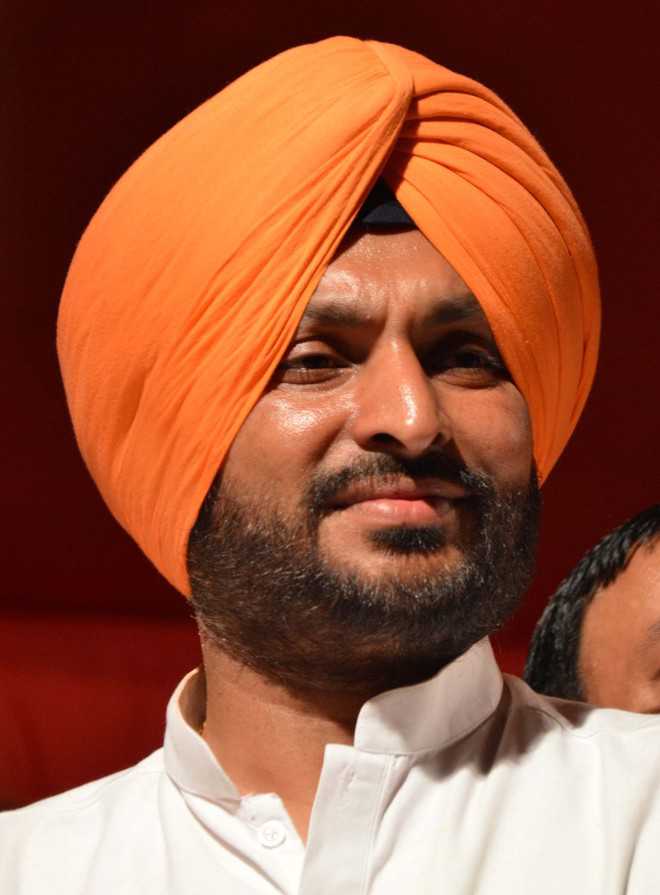 Bittu refutes leaders welcoming govt’s decision on Rajoana - The Tribune