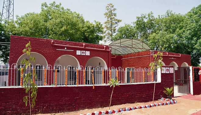 IITians on a mission to develop libraries in rural areas - The Tribune