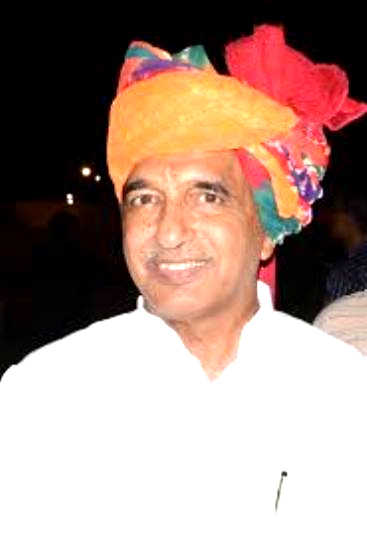 BJP’s nominee meets Cong leader Sampat - The Tribune