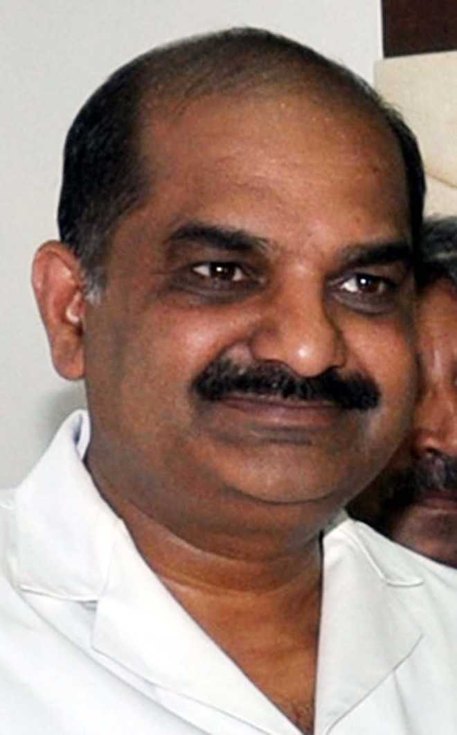 Gurugram MLA mollified, Rewari rebel adamant - The Tribune