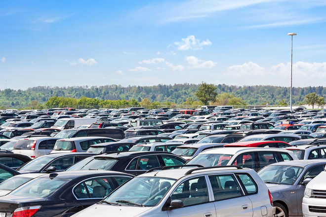Passenger vehicle sales for 11th straight month in Sept : The Tribune India