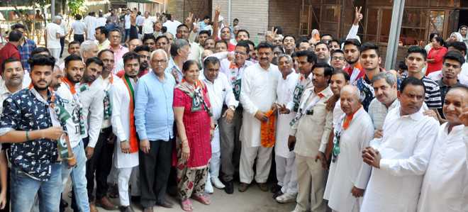 Those who harassed people will be taken to task: Chander Mohan - The ...