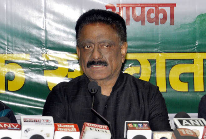 Rathore talk of town : The Tribune India