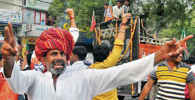 Khattar govt may be back in Haryana : The Tribune India