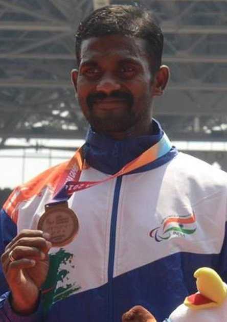 Gunasekaran wins third gold : The Tribune India
