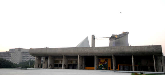 Norms relaxed for Capitol Complex restoration work - The Tribune