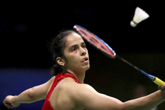 Saina out in Rd 1, Kashyap cruises - The Tribune