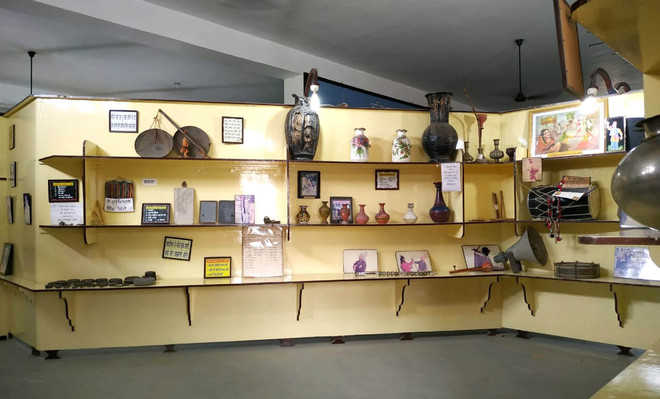 Decades-old Indo-Pak satth, museum keep tradition alive - The Tribune