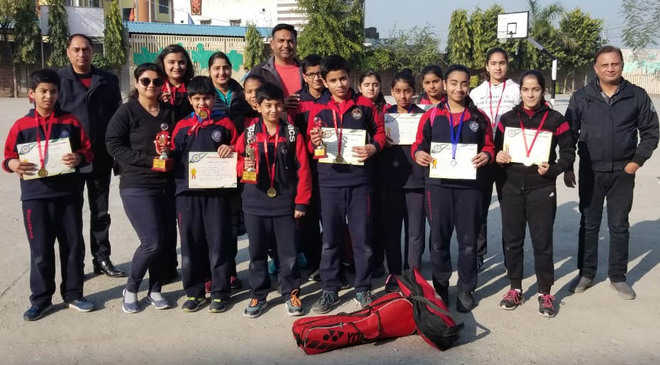 KVM, Ryan and Darshan Academy share honours - The Tribune