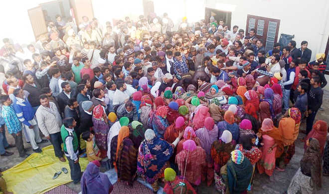 Three accomplices of Bhadu arrested - The Tribune