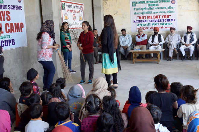 7-day awareness camp ends - The Tribune