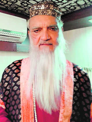 Acting is his true love : The Tribune India