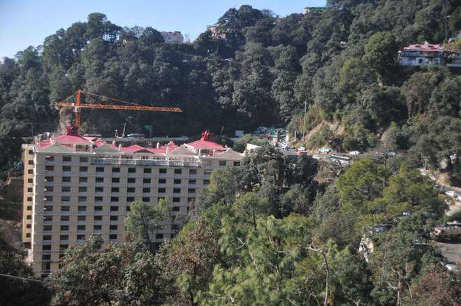 SMC opposes move to acquire 3 floors of Tutikandi complex - The Tribune