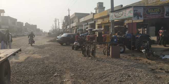 Development plans for Indri, Assandh - The Tribune