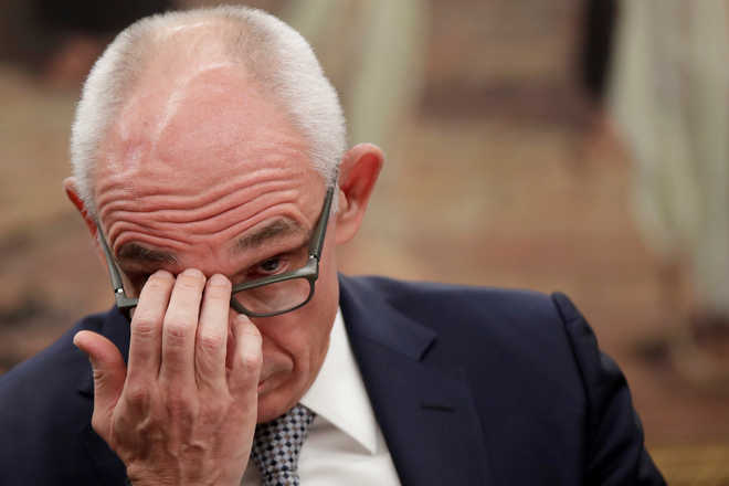 Brazil’s Vale to dismiss CEO after fatal damn burst: Source - The Tribune