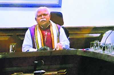 Khattar unveils 211 welfare projects : The Tribune India