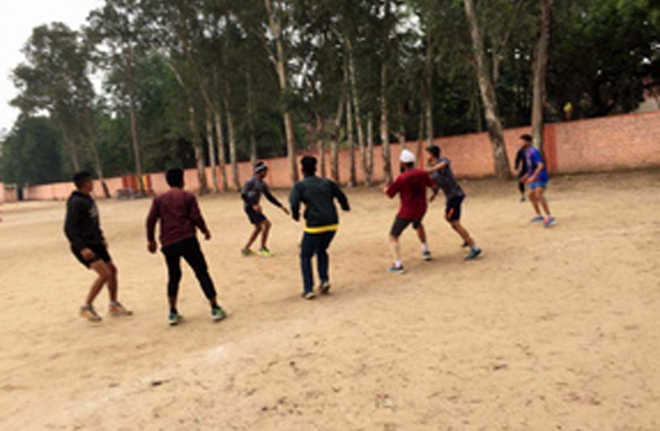Students showcase their skills at sports meet - The Tribune