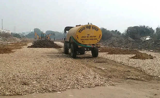LIT’s out-of-the-box road process raises eyebrows : The Tribune India