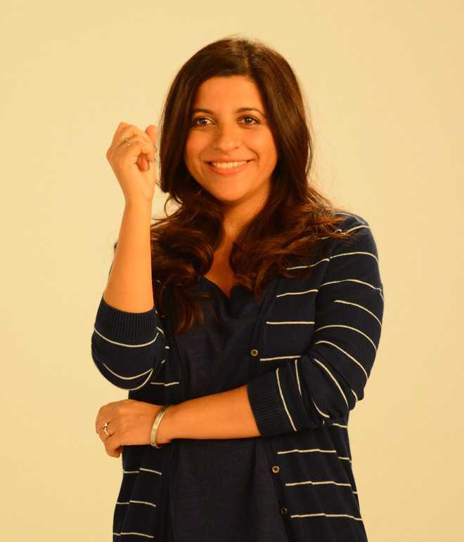 Zoya to explore hip-hop - The Tribune