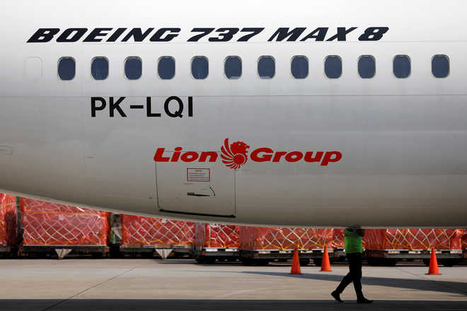 France probes 737 MAX black boxes as Boeing halts deliveries - The Tribune
