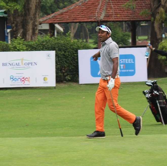 Mollah sizzles with a 4th Rd 63 : The Tribune India