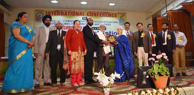 The convergence of academia, industry & govt at SCD college - The Tribune