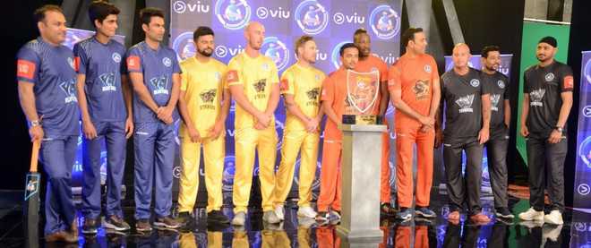Cricket Mania : The Tribune India