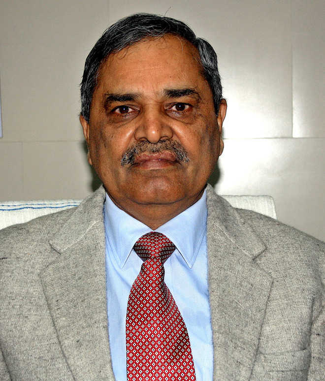 PGIMS former chief in fray for Cong ticket - The Tribune